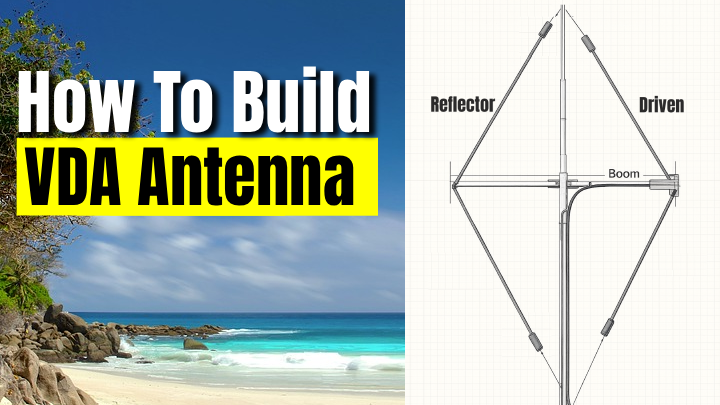 How to Build a Vertical Dipole Array - Broken Signal